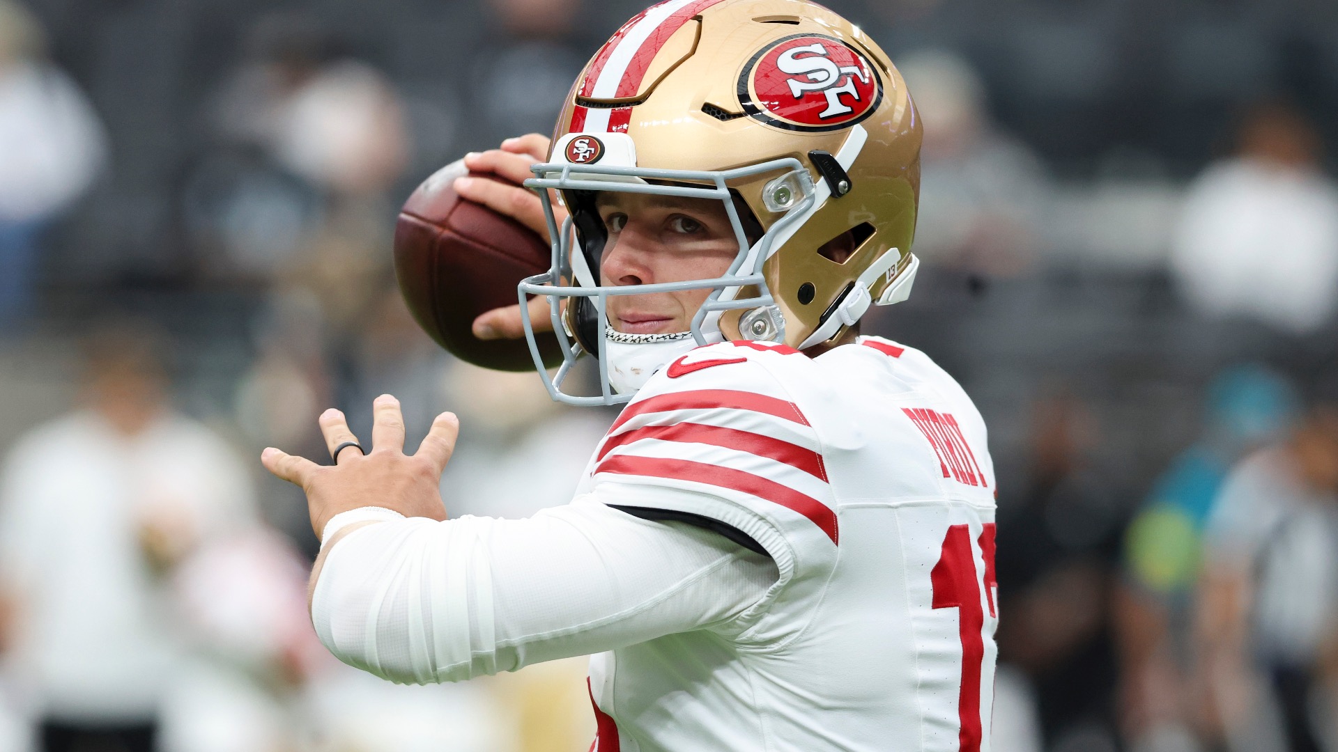 FOX Sports Radio Host Calls Out 49ers’ Brock Purdy