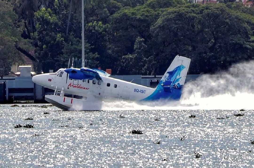 Seaplane services to restart on two routes by October: Civil Aviation ...