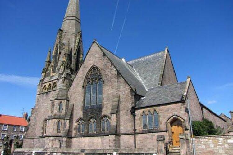 Application says proposed works at church in Berwick would 'have a ...