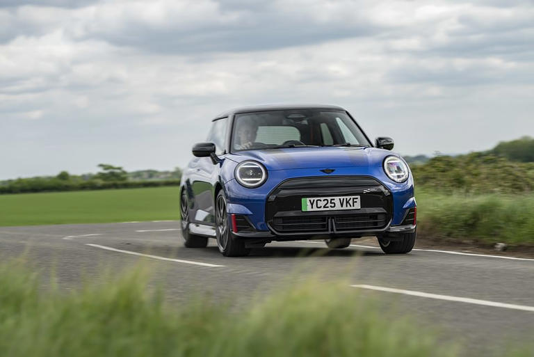 7 electric hot hatches that deliver petrolhead thrills