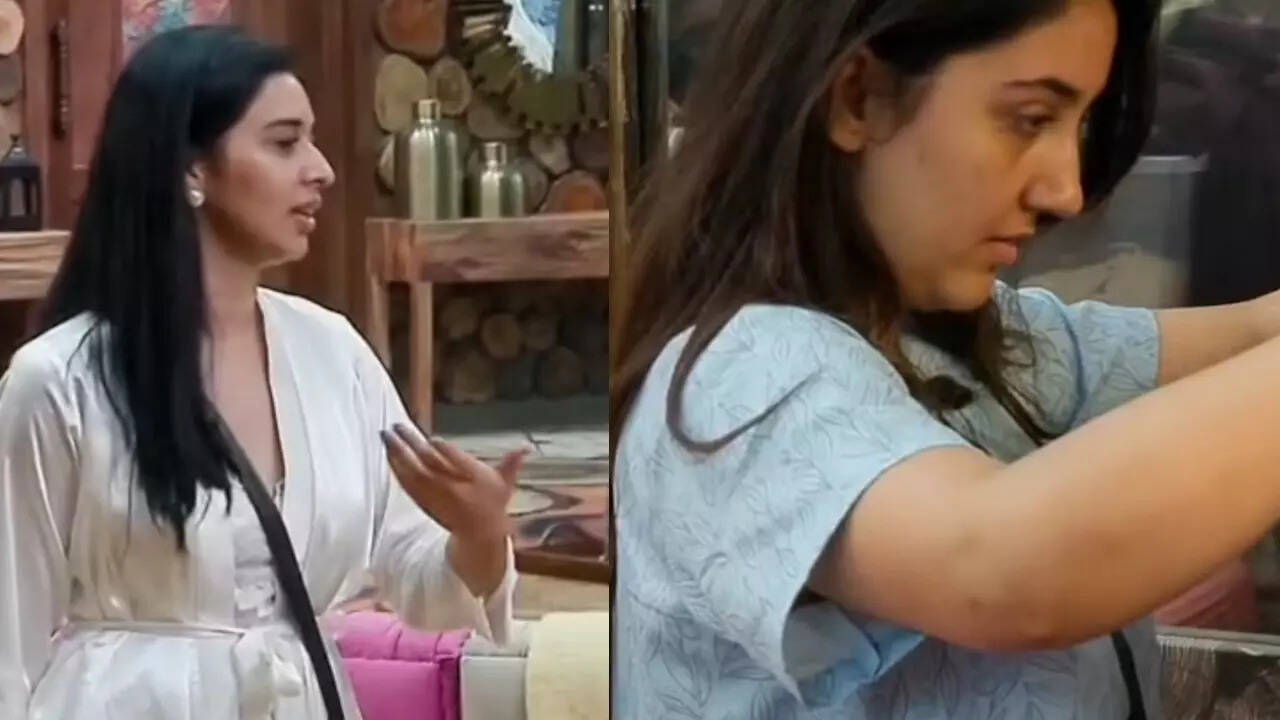 Bigg Boss 19: Tanya Mittal loses her calm at Ashnoor Kaur for being ...