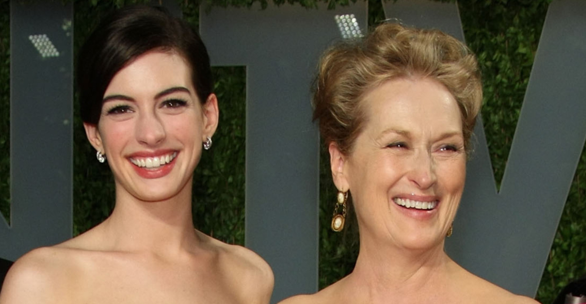 Movie stars who shared awards