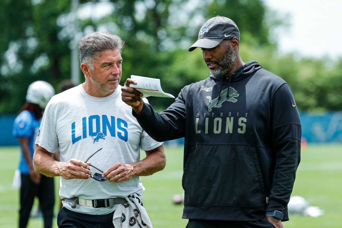 2025 Detroit Lions Final Cuts Live Tracker: Live updates on the Lions ...
