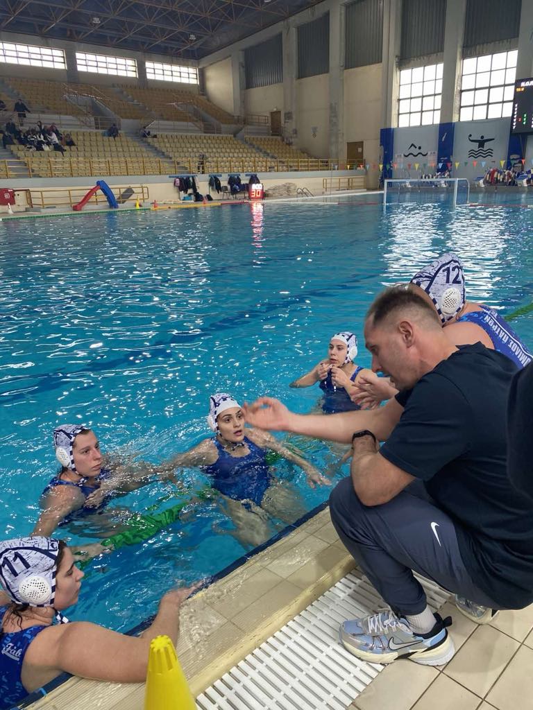 Την Τετάρτη η πρώτη προπόνηση για τις γυναίκες του ΝΟΠ