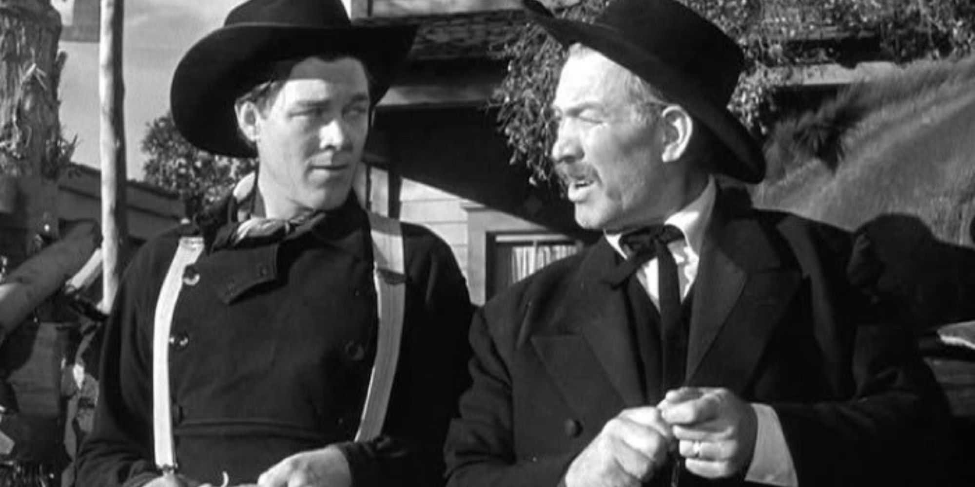 Ward Bond's Top 10 Films Beyond John Wayne Collaborations