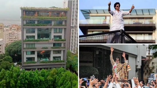 Costliest celeb home in Mumbai is worth ₹250 cr; beat Shah Rukh's ...