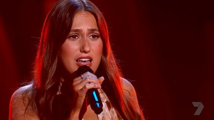 Olivia Fox Coe sings Indigenous languages on The Voice