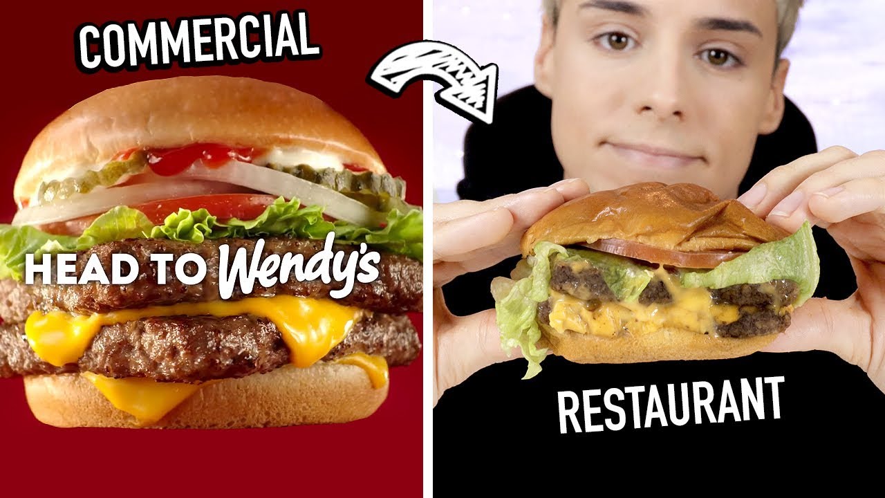 Buying iconic foods from Super Bowl commercials