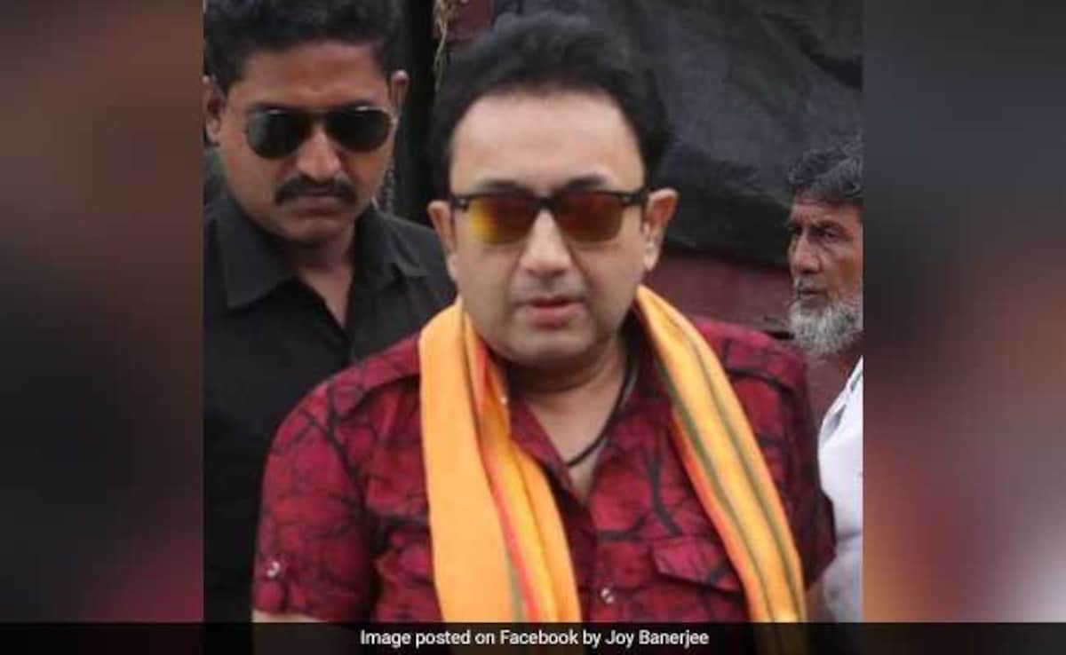 Bengali Actor, BJP Leader Joy Banerjee Dies At 62 After Prolonged Illness