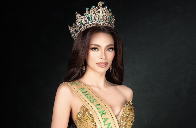 Emma Mary Tiglao of Pampanga crowned Miss Grand Philippines 2025