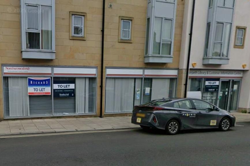 Bid to convert former Morpeth Library on Manchester Street into a ...