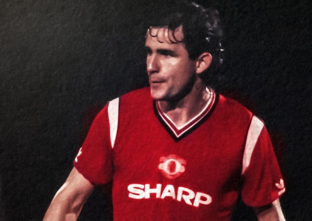 The 50 greatest Manchester United players of all time
