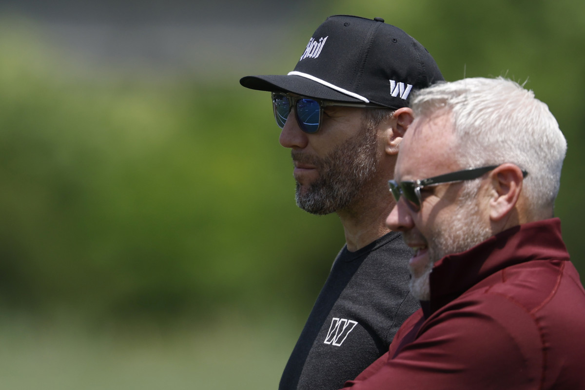 2025 Washington Commanders Final Cuts Tracker: An updated tracker as ...