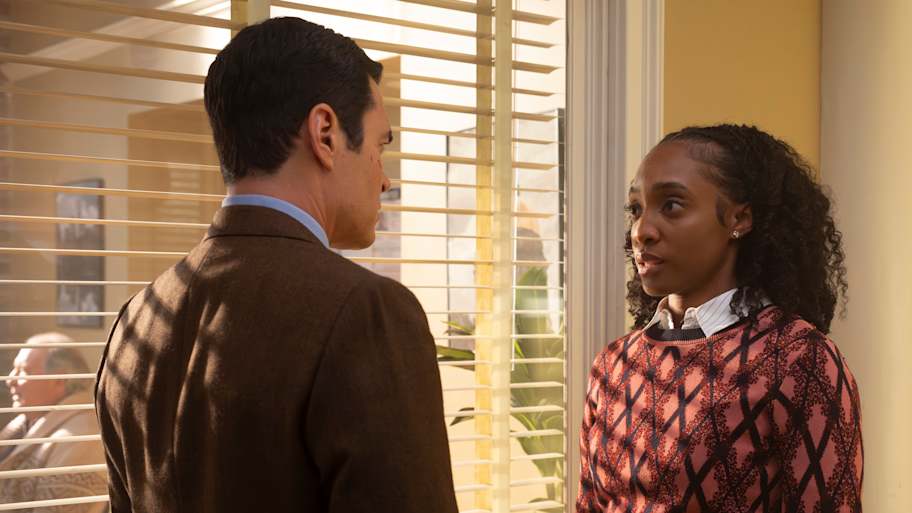 Iantha Richardson may have spoiled one of the Will Trent season 3 ...