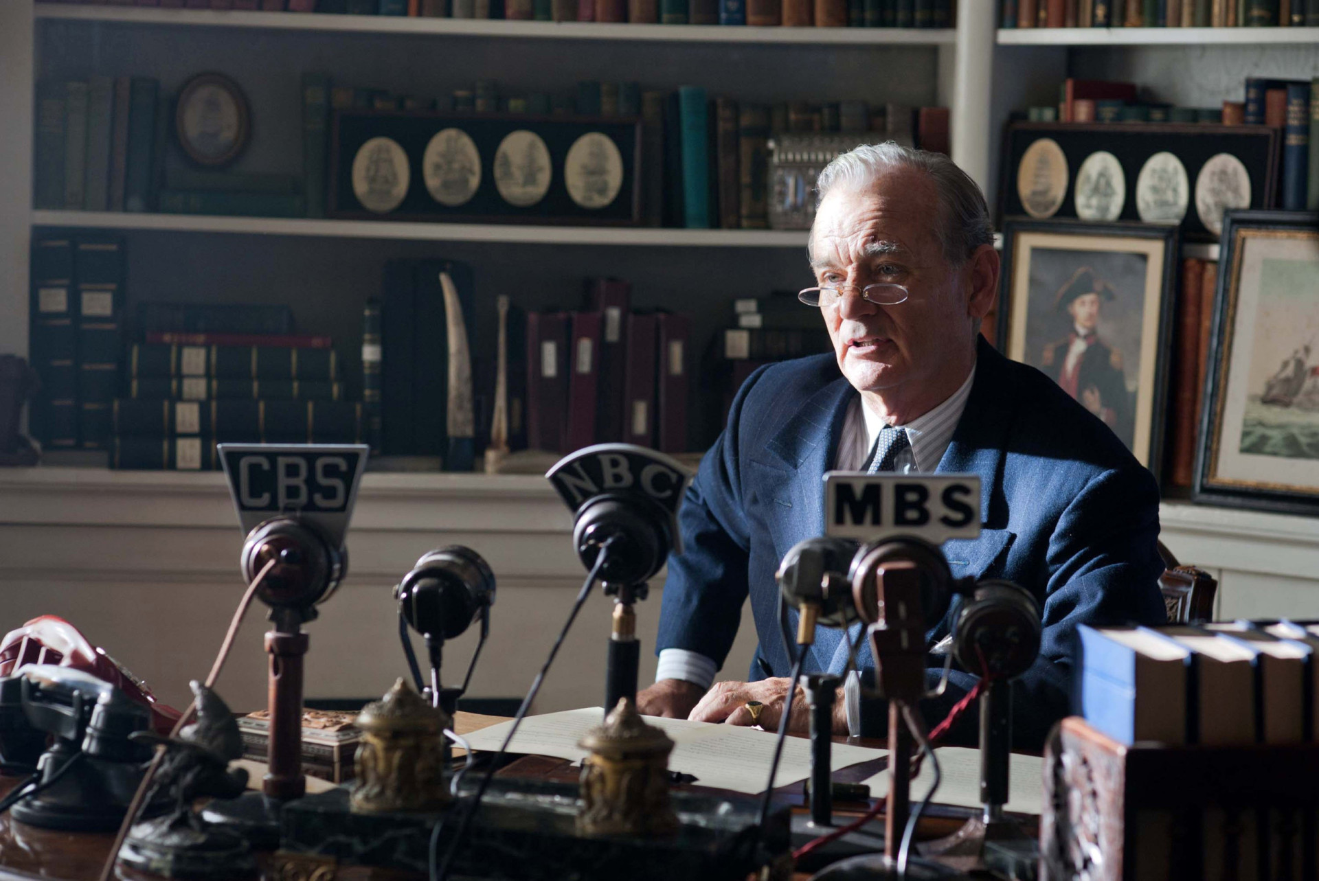 Actors who played the US President