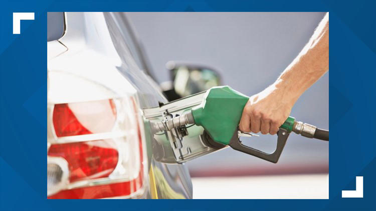 Average price of gas per gallon is on the rise in Central PA, GasBuddy ...