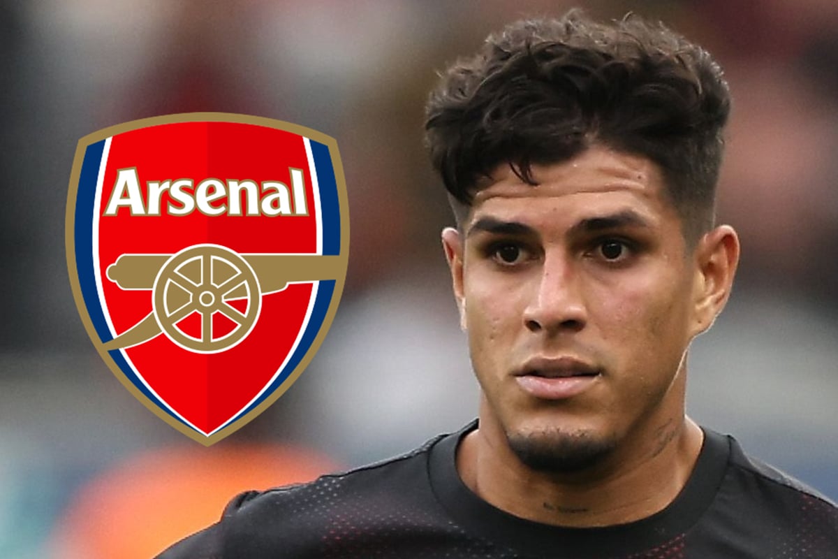 Arsenal interested in £52m Piero Hincapie deal as Porto prepare new ...