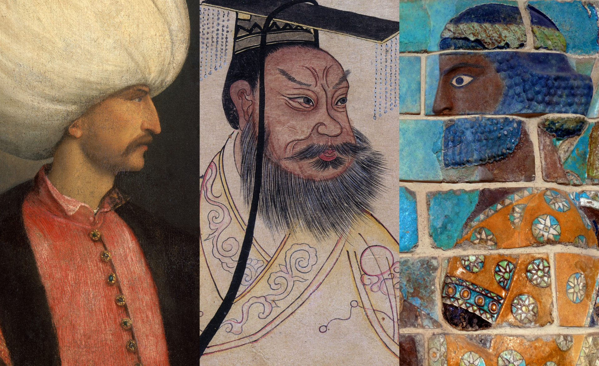 The very first rulers of these ancient civilizations