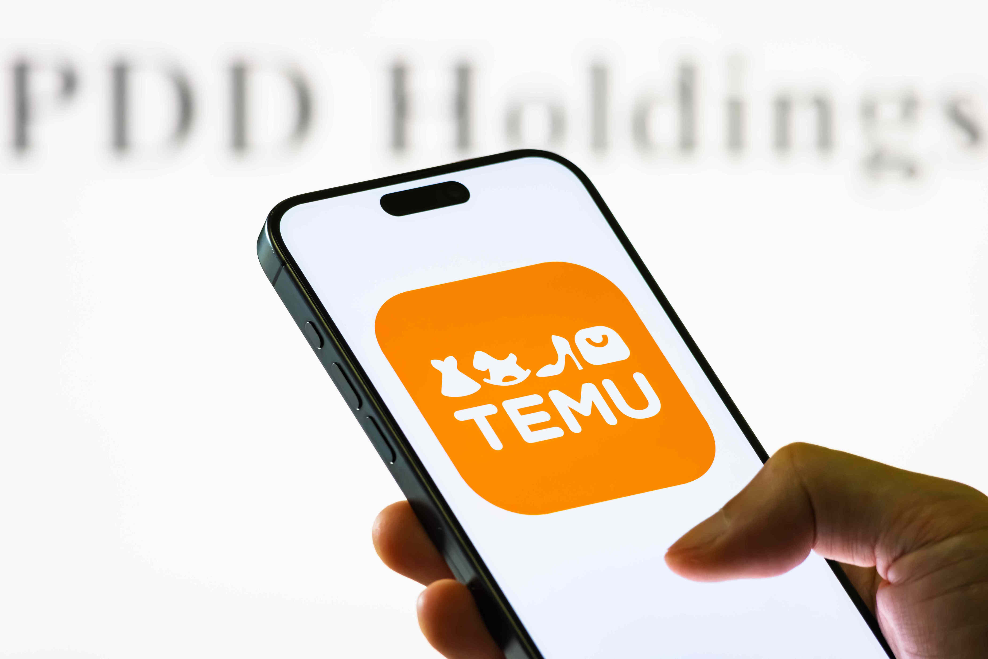 Temu Parent PDD's Results Beat Estimates Despite Tariff Exemption Loss