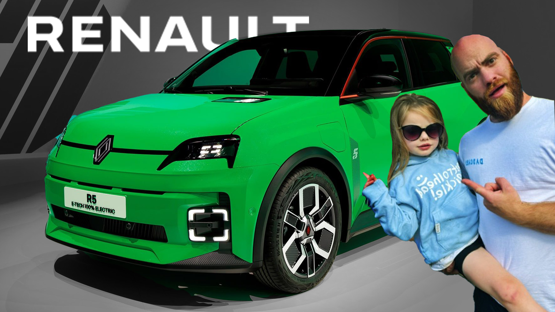 New Renault 5 EV Review