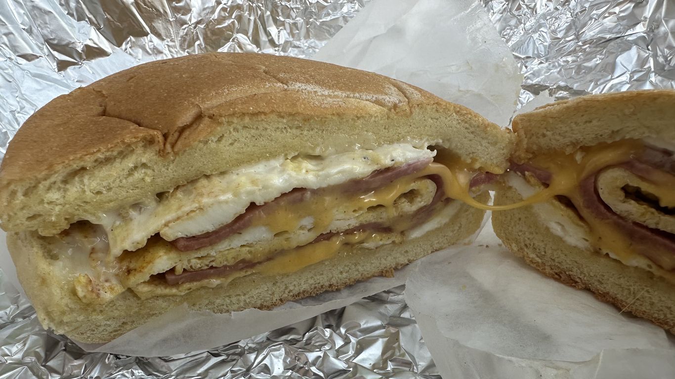 Monday Munchies: NYC Express Deli in Springdale serves all-day breakfast