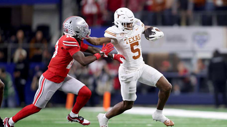 Texas Longhorns vs. Ohio State Buckeyes: Week 1 Preview