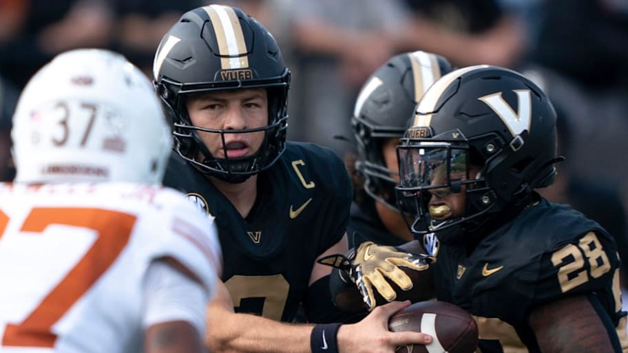 The Offseason is Over. Time For Vanderbilt Football's Most Important ...