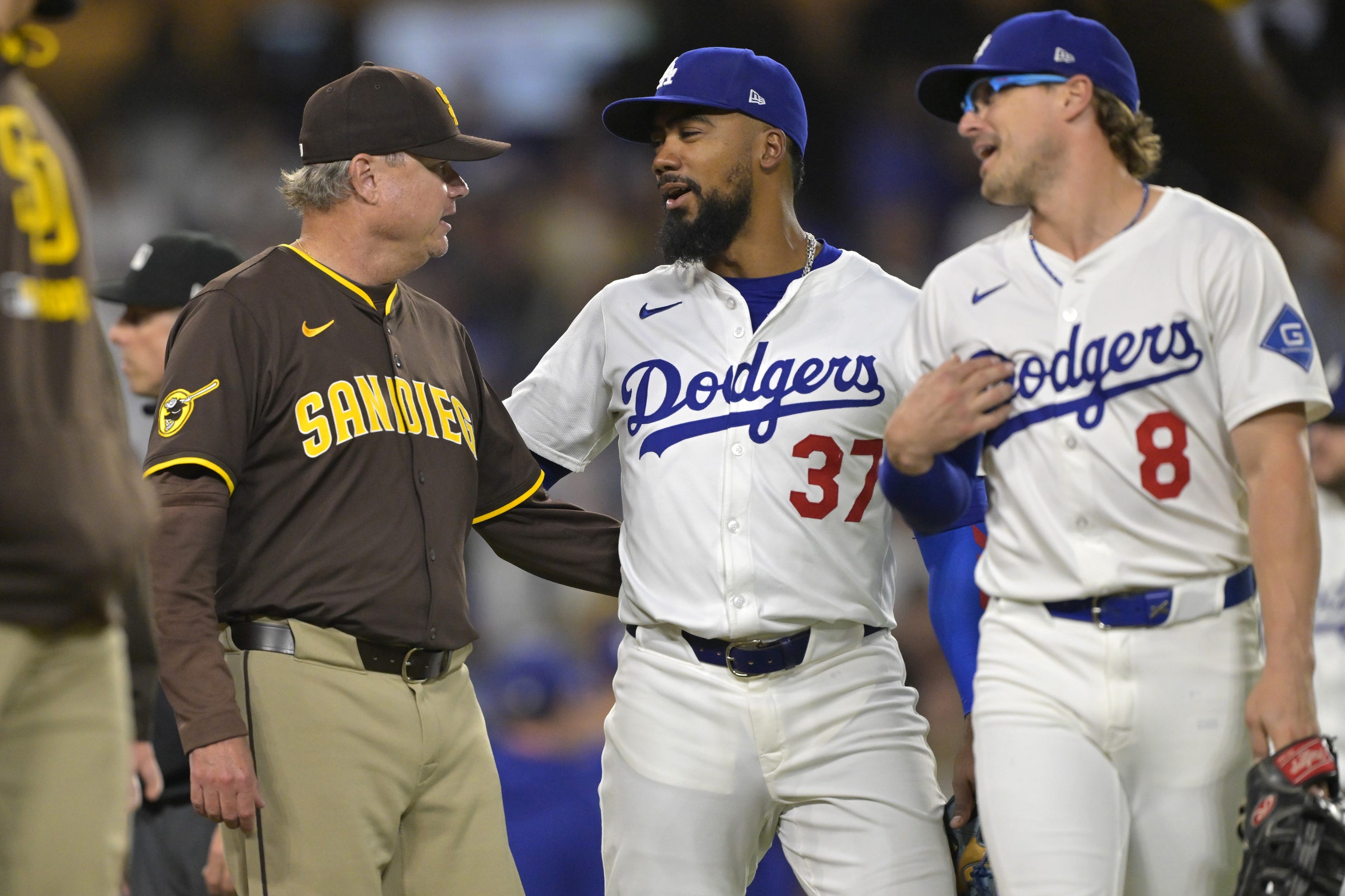 MLB Playoffs standings: Who leads division, wild-card races for 2025 ...