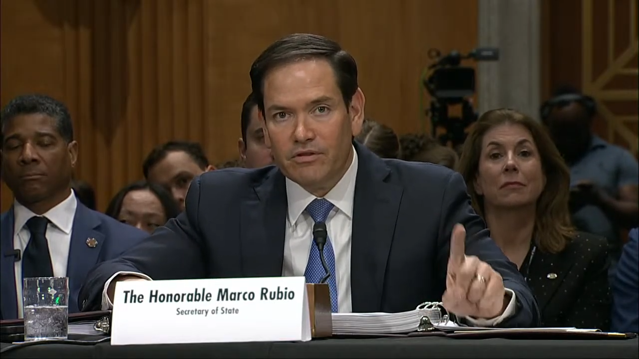 'Putin Is Playing Trump Like A Fiddle': Marco Rubio Throws A Tantrum ...