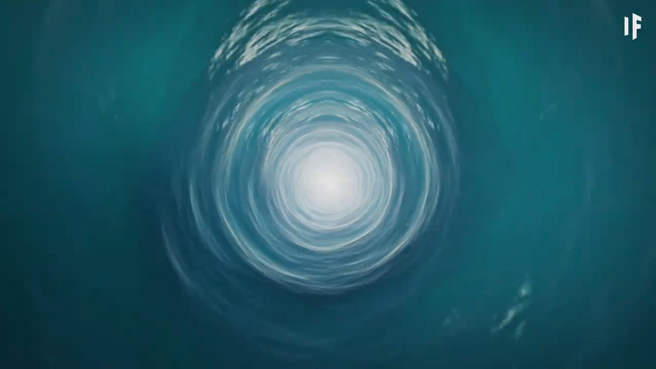 Trou blanc : une porte vers un autre univers?