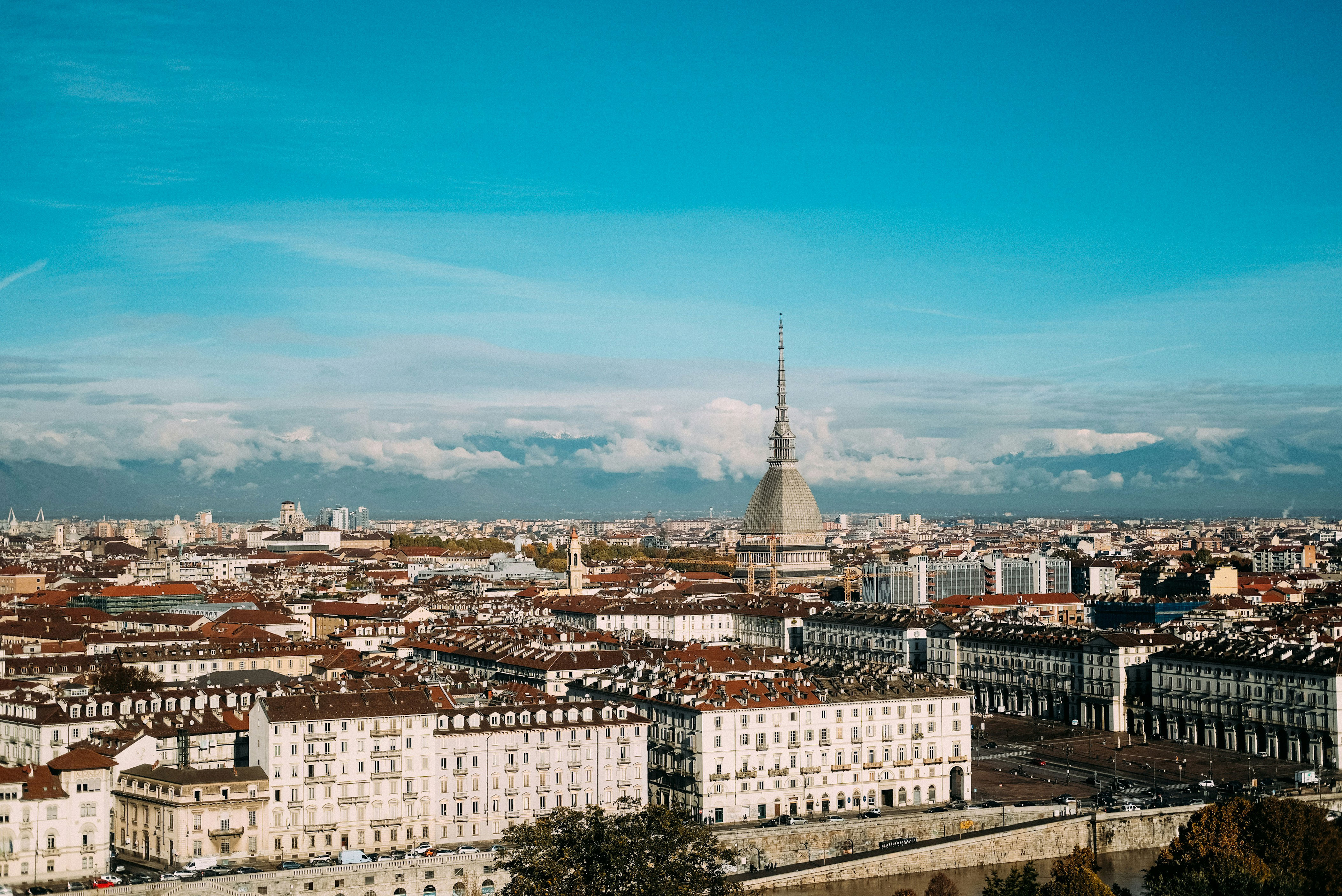 Things to do in Turin: palaces, chocolate & Alpine views