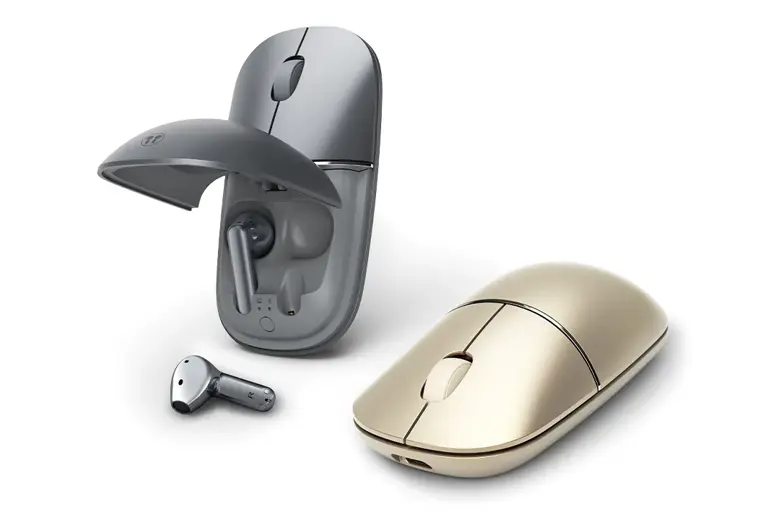 Honor lança mouse que também é estojo de fones; conheça o Yuewo ...