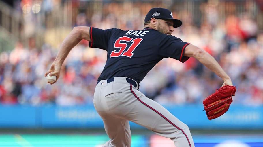 What Sale's Return, Outlook of Rotation Means to Braves
