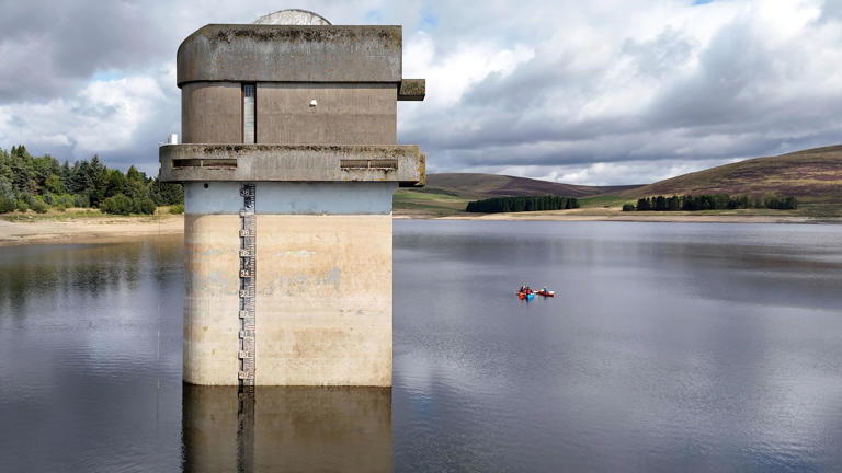 Rivers at critical level as Scotland's water supplies feel the strain