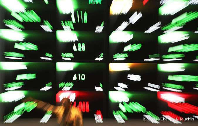 IHSG Menguat, Cemati Saham Net Buy dan Net Sell Terbesar Asing di Awal ...