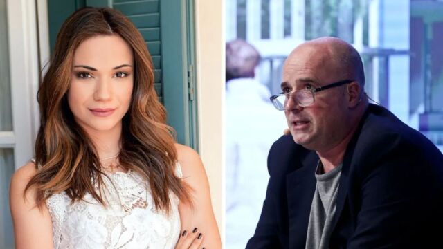 Αποκλειστικό: Παντρεύτηκε η Άννα Μπουσδούκου τον εκλεκτό της καρδιάς ...