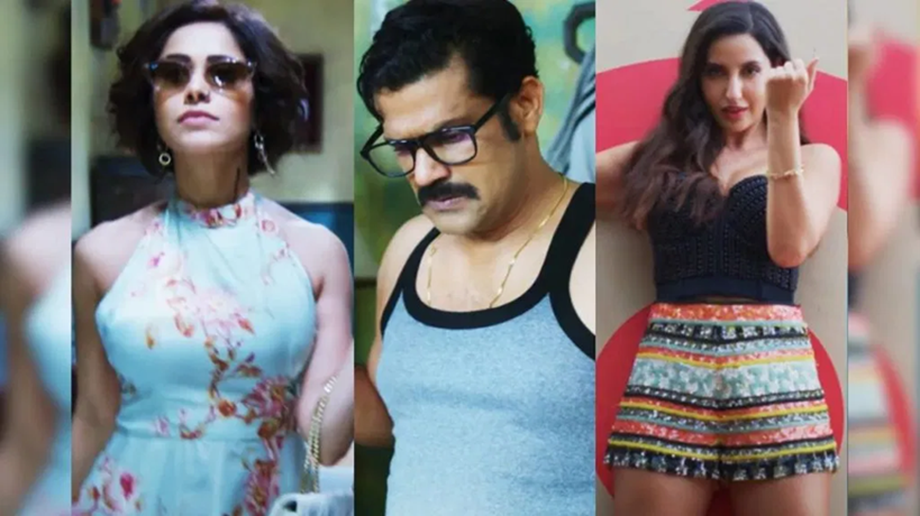 Ufff Yeh Siyapaa: Dark comedy will be shown without dialogues, trailer ...