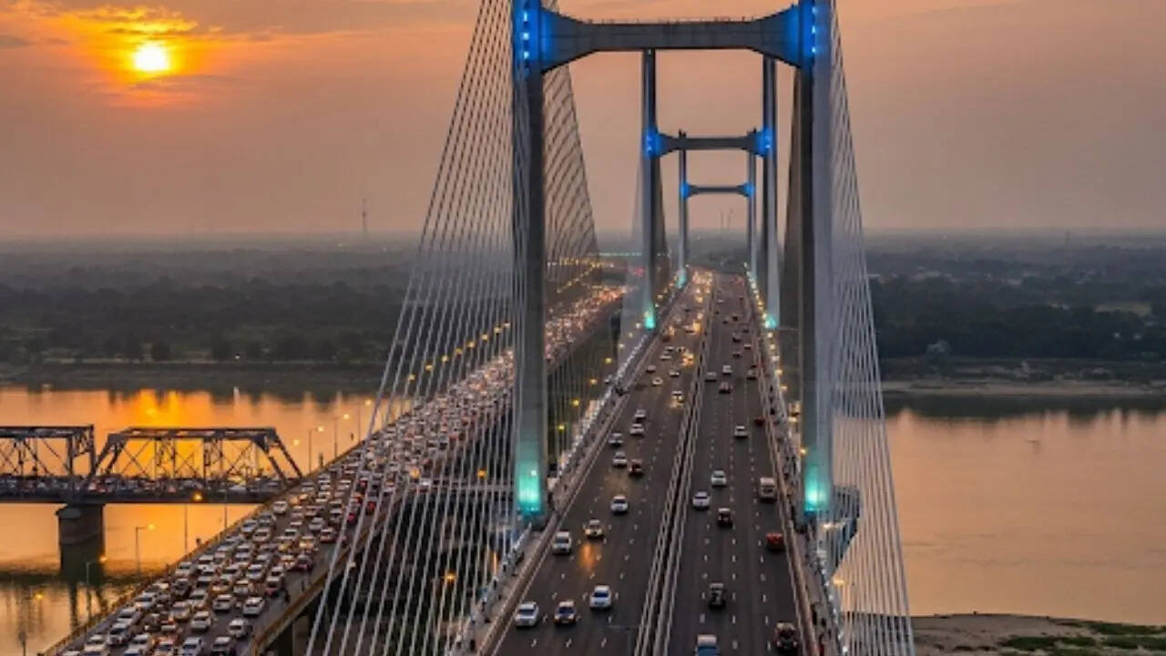 Bihar Gets New ₹1,871-Crore Ganga Bridge, Gandhi Setu Finally Gets ...