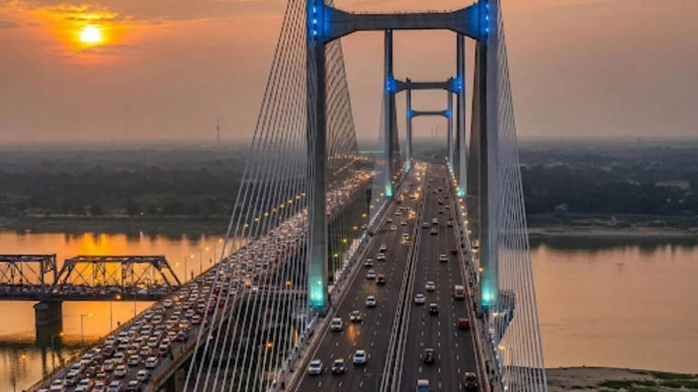 Bihar Gets New ₹1,871-Crore Ganga Bridge, Gandhi Setu Finally Gets ...