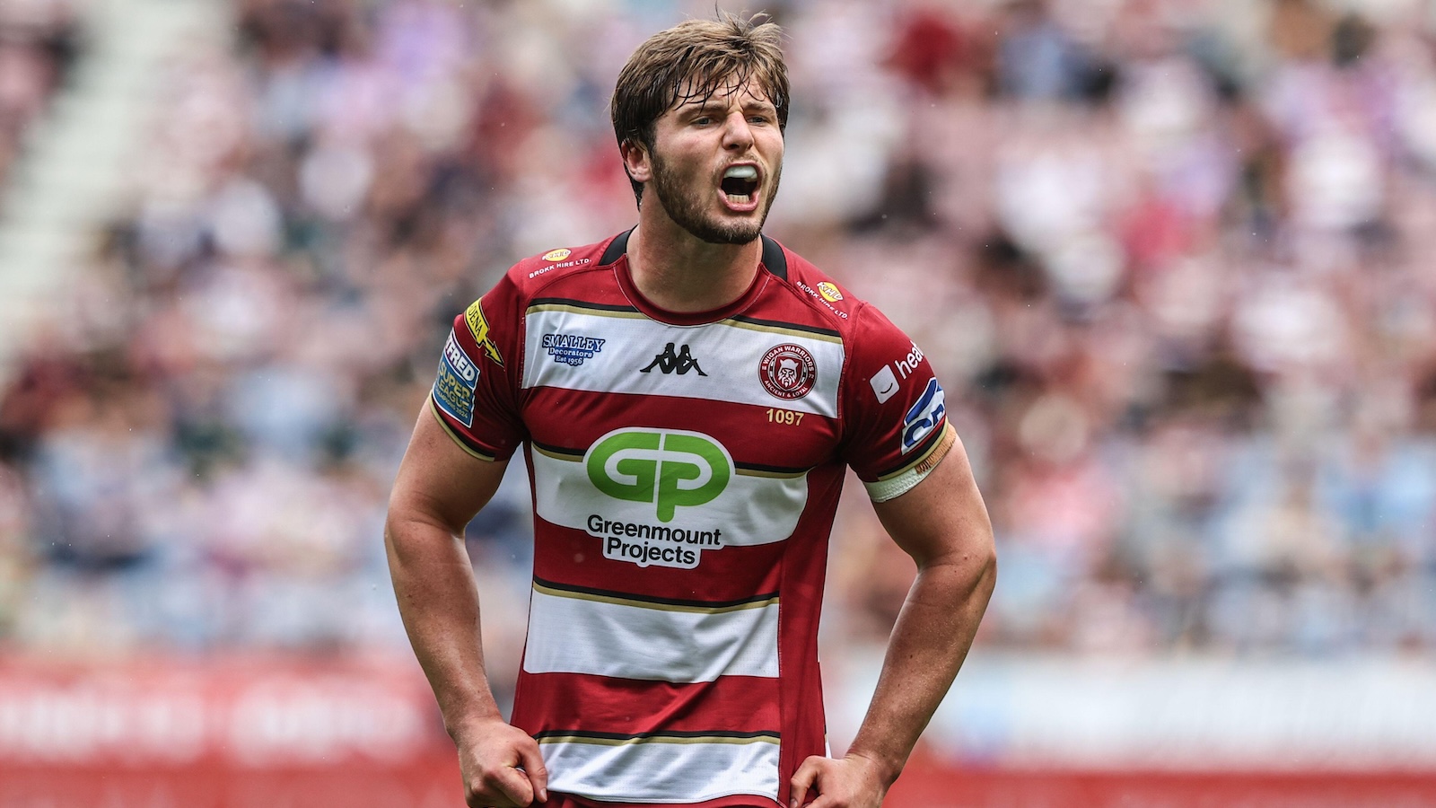 Nine Super League players charged and two banned as major Jez Litten ...