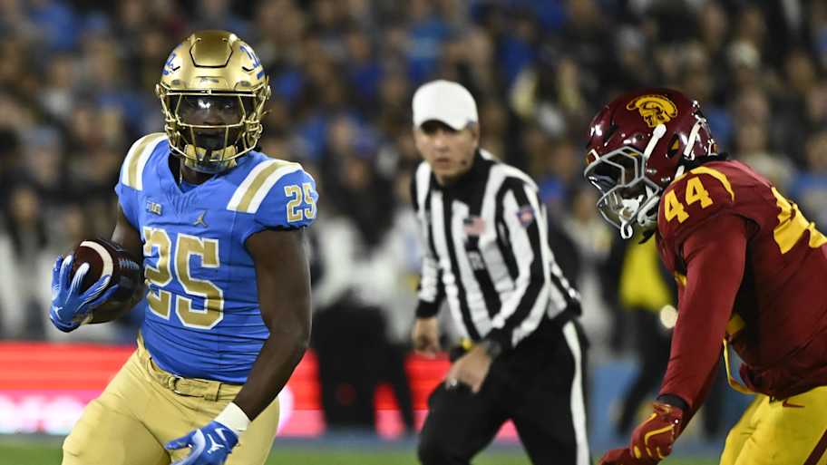 Predicting UCLA's Starting Running Backs