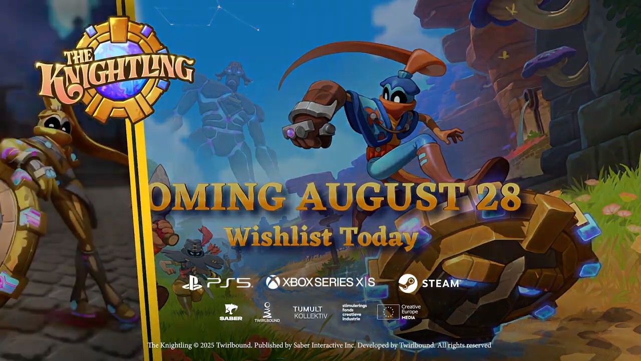 The Knightling Official Pre-Launch Trailer