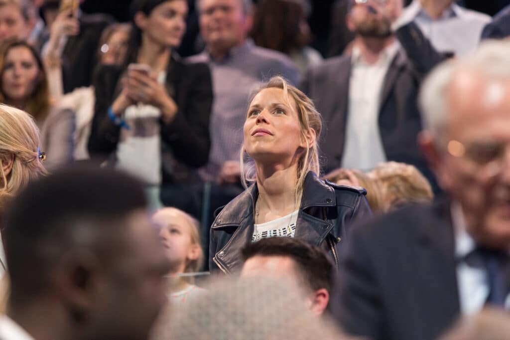 Brigitte Macron : sa fille Tiphaine Auzière aux anges à Disney au côté ...