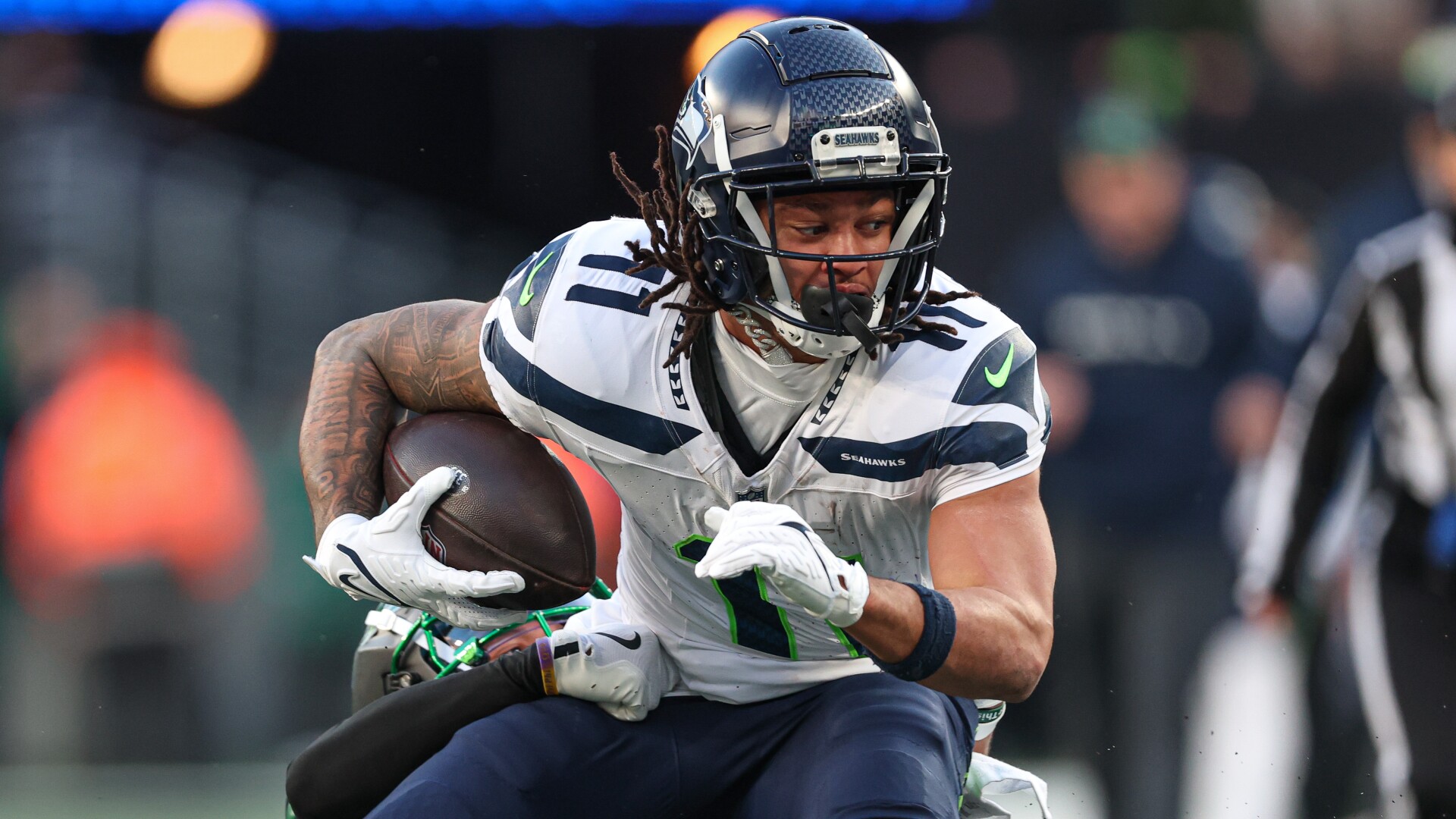 Jaxon Smith-Njigba fantasy football preview 2025: Stats, season outlook ...