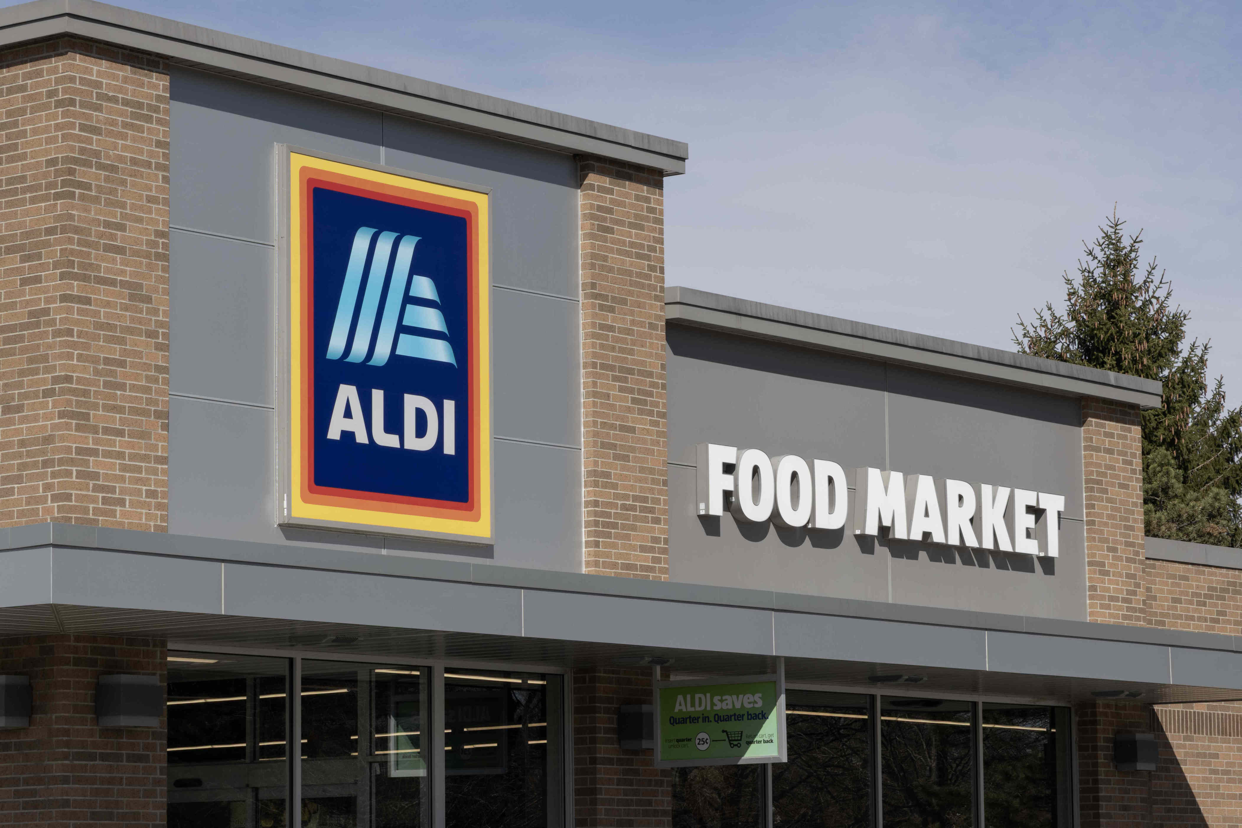 ALDI Is Giving A Year's Worth Of Groceries To 25 Superfans—Here's What ...