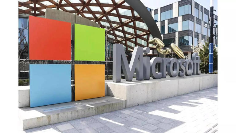 Microsoft expands Hyderabad presence with 2.6 lakh sq ft lease at ...