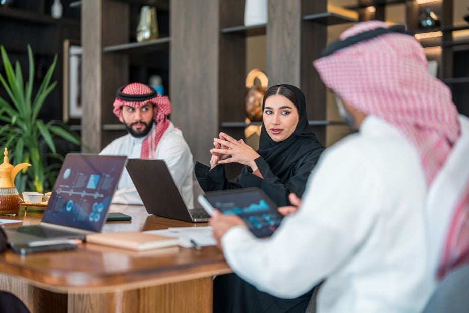 Innovations Group launches workforce 2030 report to decode Saudi talent ...