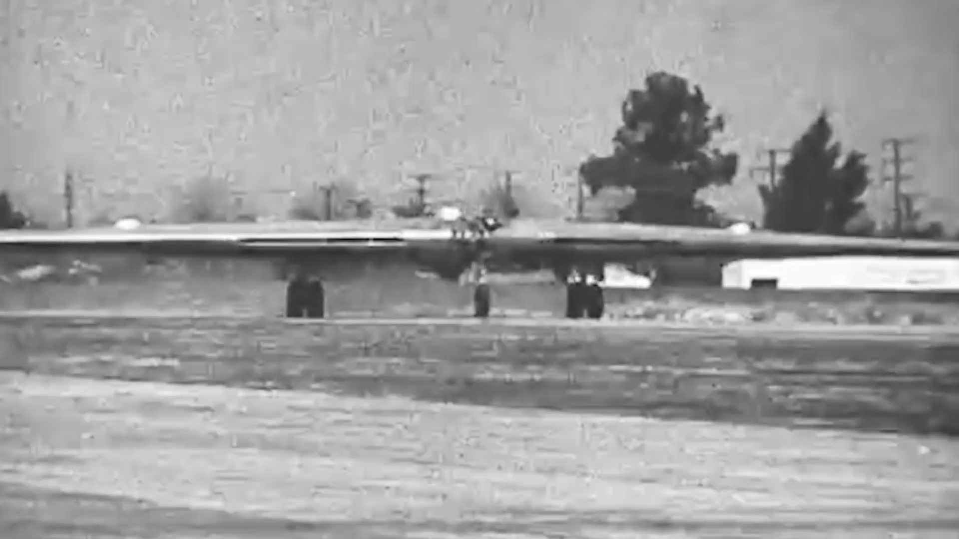 This Stealth Bomber Prototype Flew in 1947 - It Was America s First ...