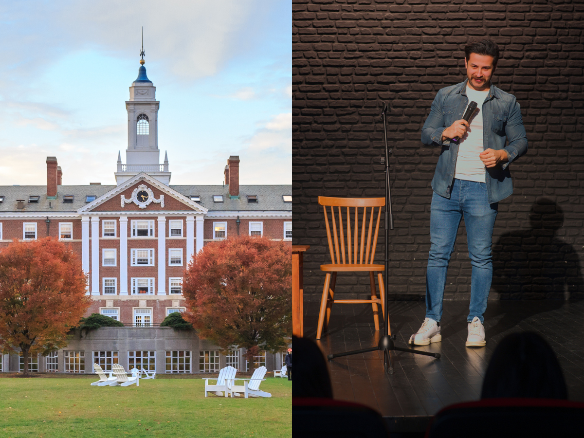 Bestselling author shares bizarre motivation hack that blends a Harvard ...