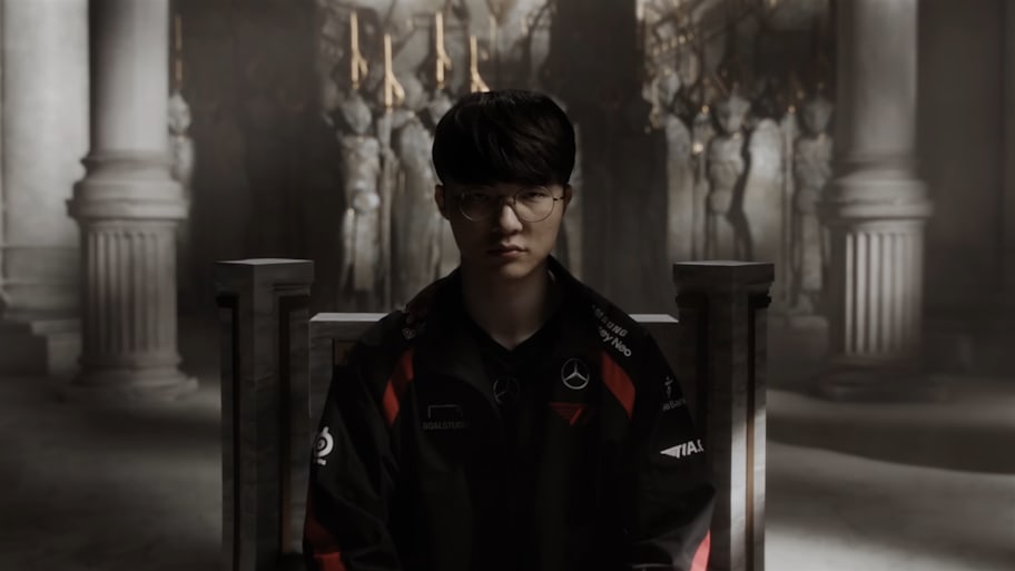 League of Legends Cleans Up at Esports Decade Awards - All Winners and ...